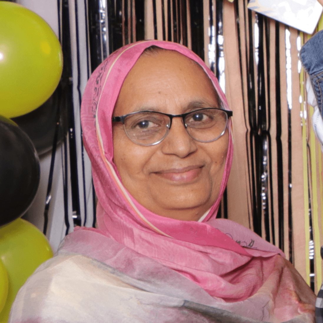 Gurvinder Kaur - My mother